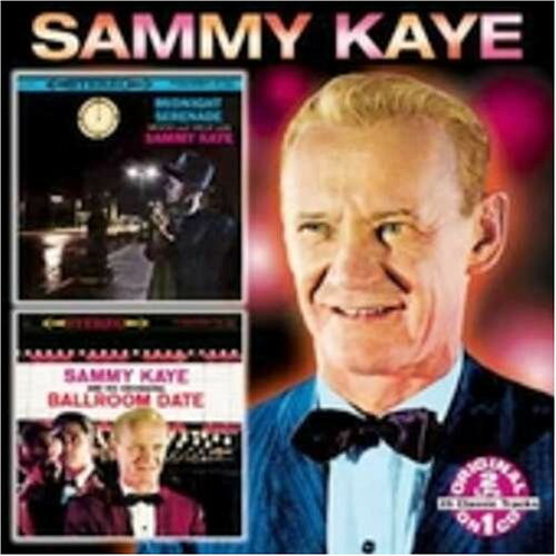 ・アーティスト Sammy Kaye ・タイトル Midnight Serenade / Ballroom Date ・レーベル・型番 Collectables COLCD7698 ・フォーマット CD ・コンディション(盤) 良い (VG...