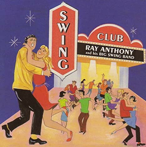 ・アーティスト Ray Anthony ・タイトル Swing Club ・レーベル・型番 Aero Space Records RACD1045 ・フォーマット CD ・コンディション(盤) 良い (VG+) ・コンディション(ジャケット...