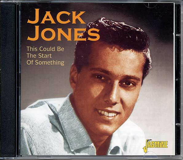 ・アーティスト Jack Jones ・タイトル This Could Be The Start Of Something ・レーベル・型番 Jasmine Records JASCD551 ・フォーマット CD ・コンディション(盤) 良...