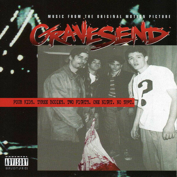 ・アーティスト Various ・タイトル Music From The Original Motion Picture - Gravesend ・レーベル・型番 Island 3145244322 ・フォーマット CD ・コンディション(...