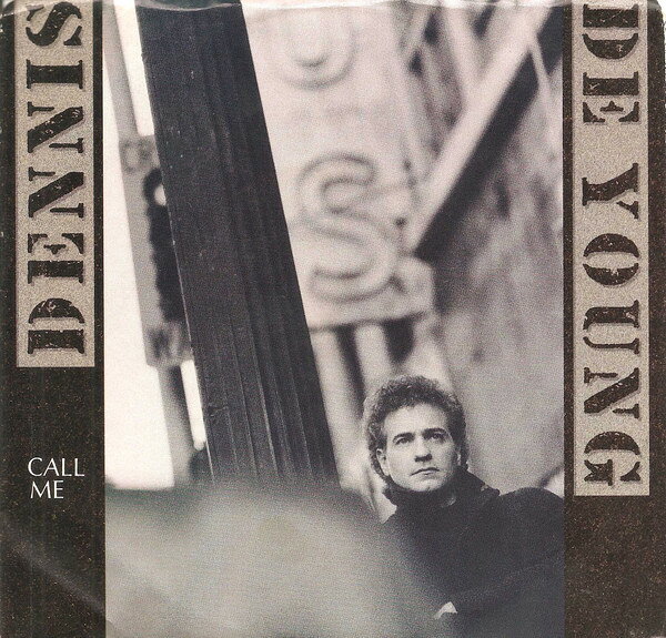 ・アーティスト Dennis Deyoung ・タイトル Call Me ・レーベル・型番 A&M RECORDS AM2816 ・フォーマット 7インチレコード ・コンディション(盤) 良い (VG+) ・コンディション(ジャケット) 良...