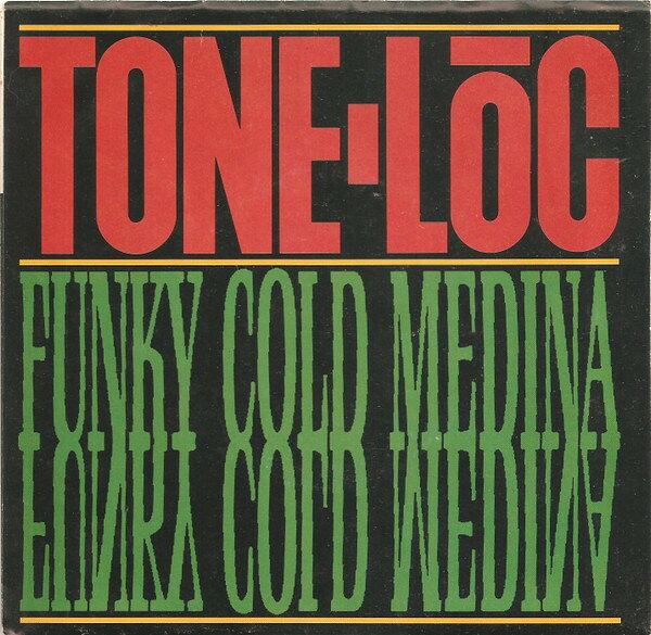 ・アーティスト Tone Loc ・タイトル Funky Cold Medina ・レーベル・型番 Island Records 97095 ・フォーマット 7インチレコード ・コンディション(盤) 良い (VG+) ・コンディション(ジャ...
