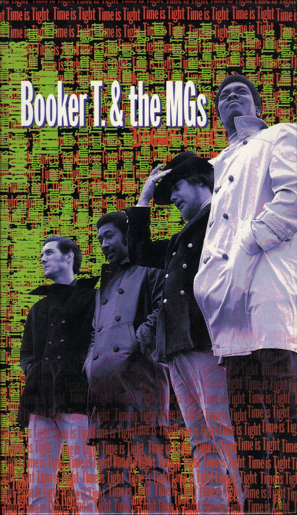 ・アーティスト Booker T. & The M.G.’s ・タイトル Time Is Tight ・レーベル・型番 Stax 3SCD44242 ・フォーマット CD ・コンディション(盤) 良い (VG+) ・コンディション(ジャケッ...