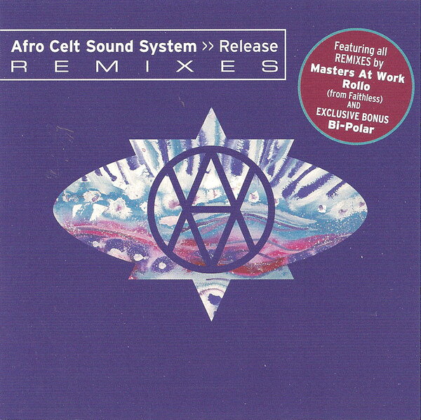 ・アーティスト Afro Celt Sound System ・タイトル Release Remixes ・レーベル・型番 Real World Records 724383874620 ・フォーマット CD ・コンディション(盤) 可 (...