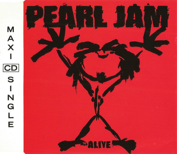 ・アーティスト Pearl Jam ・タイトル Alive ・レーベル・型番 Epic 6575722 ・フォーマット CD ・コンディション(盤) 可 (VG) ・コンディション(ジャケット) ・コンディション(帯) オビなし ・特記事項...