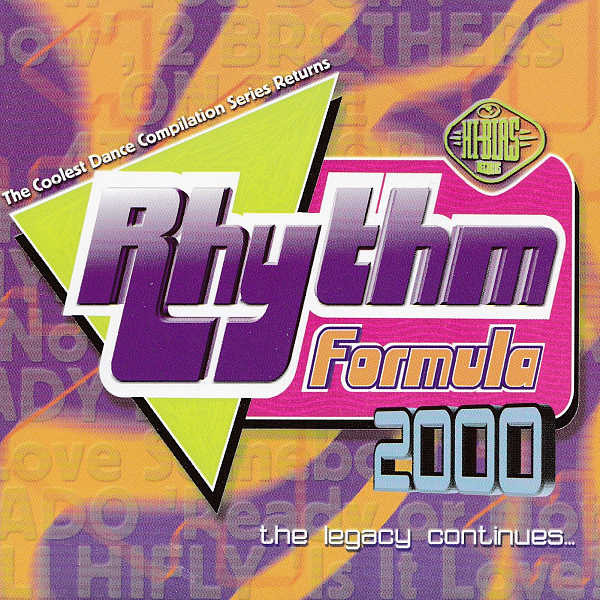 ・アーティスト Various ・タイトル Rhythm Formula 2000 'The Legacy Continues...' ・レーベル・型番 HI-BIAS HIB61062 ・フォーマット CD ・コンディション(盤) 良い ...