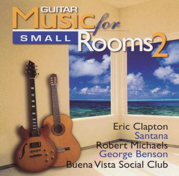 ・アーティスト Various ・タイトル Guitar Music For Small Rooms 2 ・レーベル・型番 WEA WTVD89905 ・フォーマット CD ・コンディション(盤) 良い (VG+) ・コンディション(ジャケ...