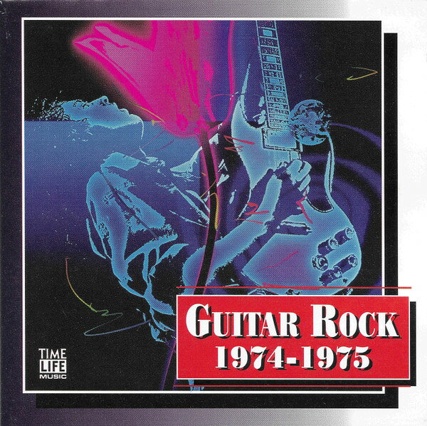 ・アーティスト Various ・タイトル Guitar Rock 1974-1975 ・レーベル・型番 TIME LIFE MUSIC OPCD2698 ・フォーマット CD ・コンディション(盤) 良い (VG+) ・コンディション(ジ...