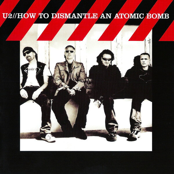・アーティスト U2 ・タイトル How To Dismantle An Atomic Bomb ・レーベル・型番 Island 0249868180 ・フォーマット CD ・コンディション(盤) 良い (VG+) ・コンディション(ジャケ...