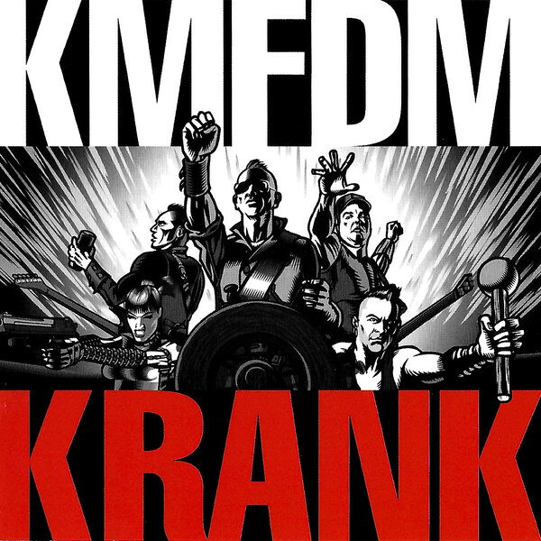 ・アーティスト KMFDM ・タイトル Krank ・レーベル・型番 Metropolis MET701 ・フォーマット CD ・コンディション(盤) 非常に良い(EX) ・コンディション(ジャケット) ・コンディション(帯) オビなし ・...