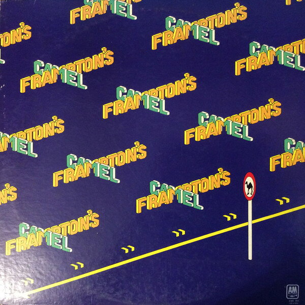 ・アーティスト Peter Frampton ・タイトル Frampton's Camel ・レーベル・型番 A&M AML184PROMO ・フォーマット LPレコード ・コンディション(盤) 非常に良い(EX) ・コンディション(ジャケ...