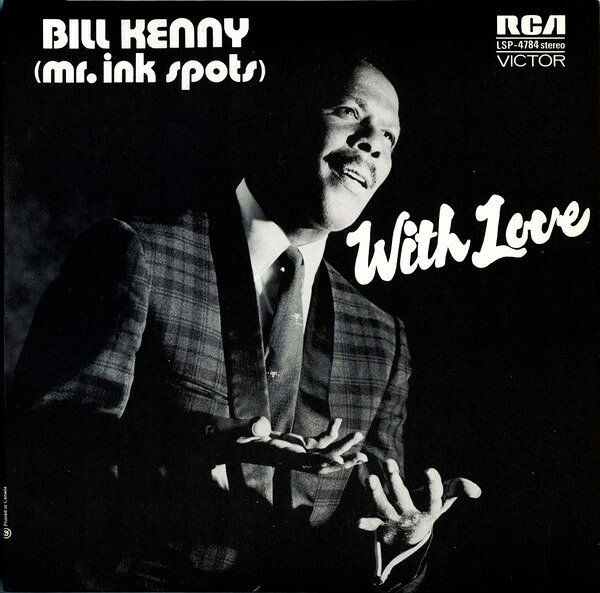 ・アーティスト Bill Kenny ・タイトル With Love ・レーベル・型番 RCA Victor LSP4784 ・フォーマット LPレコード ・コンディション(盤) ほぼ新品 (M-) ・コンディション(ジャケット) 非常に良...