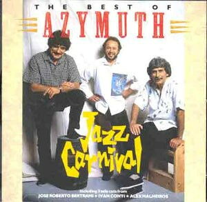 ・アーティスト Azymuth ・タイトル Jazz CarnIval: The Best Of Azymuth ・レーベル・型番 BGP Records BGP1007 ・フォーマット LPレコード ・コンディション(盤) 良い (VG+...