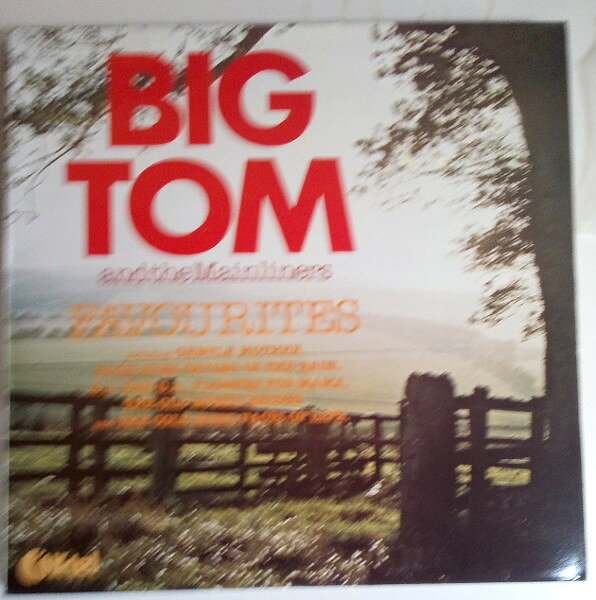 ・アーティスト Big Tom & The Mainliners ・タイトル Favourites ・レーベル・型番 K-Tel International KLP55 ・フォーマット LPレコード ・コンディション(盤) 良い (VG+)...