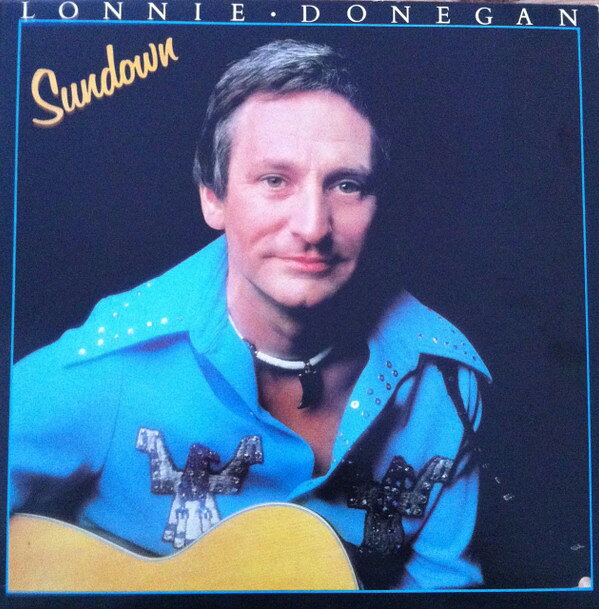 ・アーティスト Lonnie Donegan ・タイトル Sundown ・レーベル・型番 Chrysalis CHR1205 ・フォーマット LPレコード ・コンディション(盤) 良い (VG+) ・コンディション(ジャケット) 可 (V...