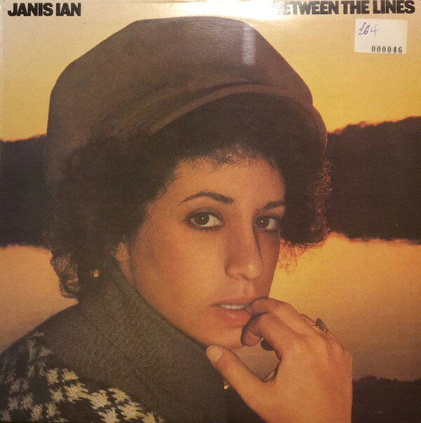 ・アーティスト Janis Ian ・タイトル Between The Lines ・レーベル・型番 CBS S80635 ・フォーマット LPレコード ・コンディション(盤) 良い (VG+) ・コンディション(ジャケット) 可 (VG)...