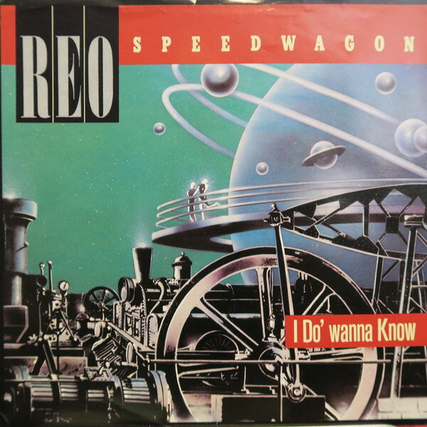 ・アーティスト Reo Speedwagon ・タイトル I Do'wanna Know ・レーベル・型番 Epic 3404659 ・フォーマット 7インチレコード ・コンディション(盤) 良い (VG+) ・コンディション(ジャケット)...