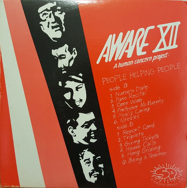 ・アーティスト Unknown Artist ・タイトル People Helping People ・レーベル・型番 Sunspot Productions SP1029 ・フォーマット 7インチレコード ・コンディション(盤) 良い (...