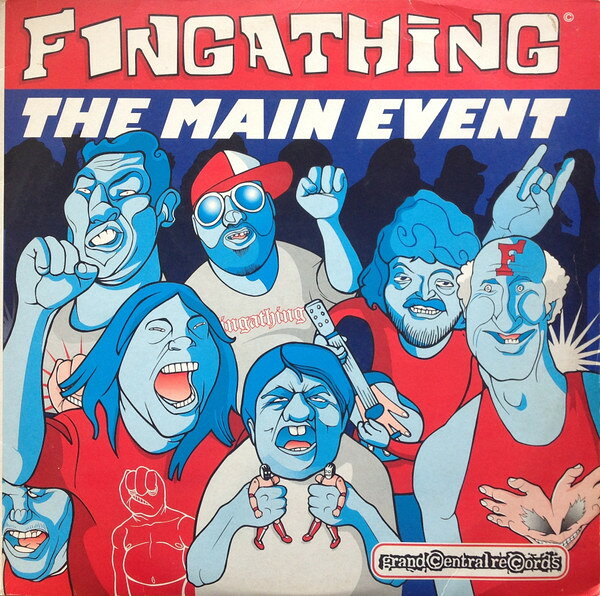 ・アーティスト Fingathing ・タイトル Main Event ・レーベル・型番 GRAND CENTRAL GCLP108 ・フォーマット LPレコード ・コンディション(盤) 良い (VG+) ・コンディション(ジャケット) 良...