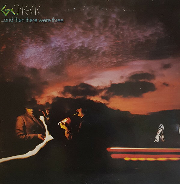 ・アーティスト Genesis ・タイトル ...and Then There Were Three... ・レーベル・型番 CHARISMA CDS4010 ・フォーマット LPレコード ・コンディション(盤) 良い (VG+) ・コンデ...