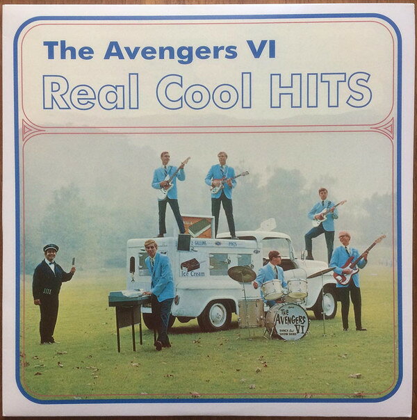 ・アーティスト Avengers VI ・タイトル Real Cool Hits ・レーベル・型番 Bacchus Archives BA1155 ・フォーマット LPレコード ・コンディション(盤) ほぼ新品 (M-) ・コンディション(...