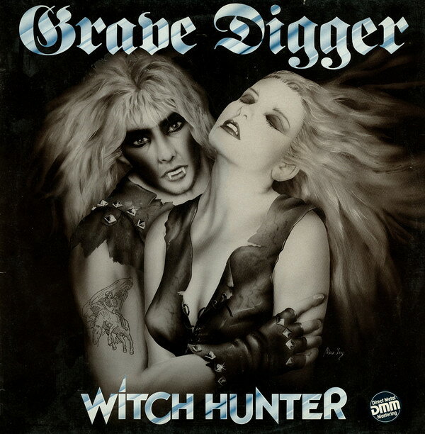 ・アーティスト Grave Digger ・タイトル Witch Hunter ・レーベル・型番 NOISE N0020 ・フォーマット LPレコード ・コンディション(盤) 非常に良い(EX) ・コンディション(ジャケット) 良い (VG...