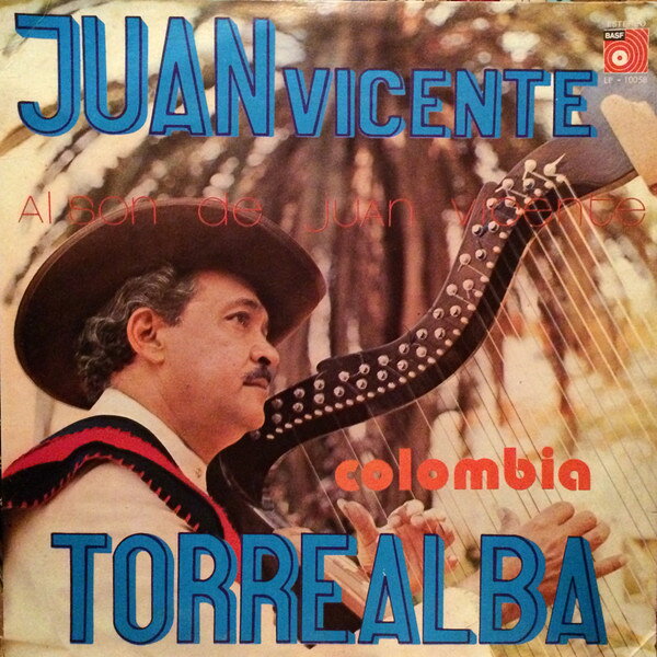 ・アーティスト Juan Vicente Torrealba ・タイトル Al Son De Juan Vicente - Colombia ・レーベル・型番 BASF LP10058 ・フォーマット LPレコード ・コンディション(盤) ...