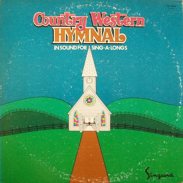 ・アーティスト Dick Bolks ・タイトル Country Western Hymnal - In Sound For Sing-A-Long ・レーベル・型番 Singcord Corporation ZLP895S ・フォーマット...