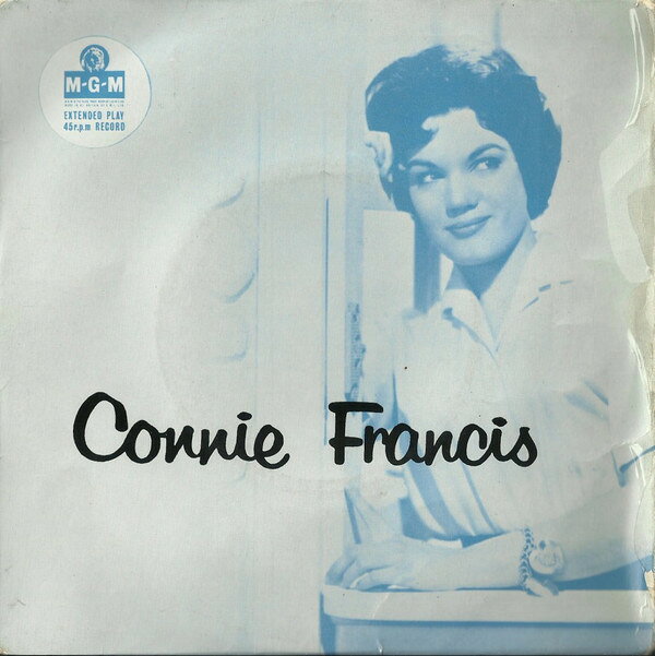 ・アーティスト Connie Francis ・タイトル Stupid Cupid ・レーベル・型番 MGM Records MGMEP686 ・フォーマット 7インチレコード ・コンディション(盤) 良い (VG+) ・コンディション(ジ...