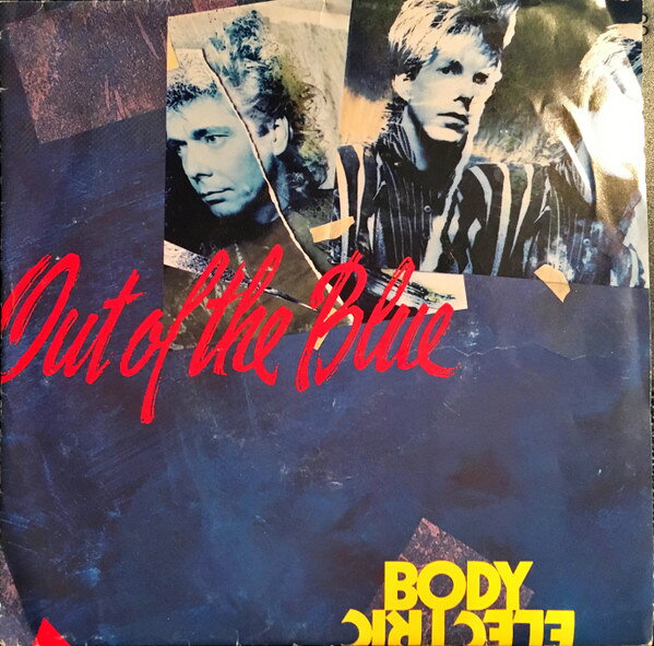 ・アーティスト Body Electric ・タイトル Out Of The Blue ・レーベル・型番 Parallel One POR345BE ・フォーマット 7インチレコード ・コンディション(盤) 良い (VG+) ・コンディショ...