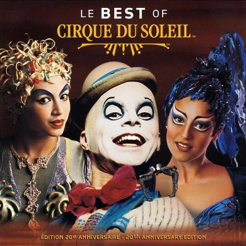 ・アーティスト Cirque Du Soleil ・タイトル Le Best Of Cirque Du Soleil ・レーベル・型番 Cirque Du Soleil Musique CDSMCJ100222 ・フォーマット CD ・コン...