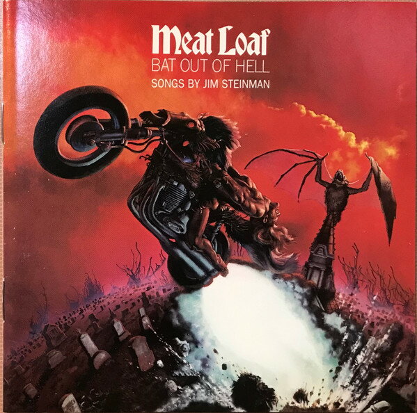 ・アーティスト Meat Loaf ・タイトル Bat Out Of Hell ・レーベル・型番 CLEVELAND INTERNATIONAL EK62171 ・フォーマット CD ・コンディション(盤) 良い (VG+) ・コンディショ...
