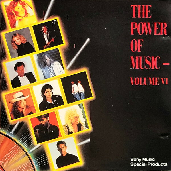 ・アーティスト Various ・タイトル Power Of Music - Volume 6 ・レーベル・型番 SONY MUSIC SPECIAL PRODUCTS CDSP4022 ・フォーマット CD ・コンディション(盤) ほぼ新...