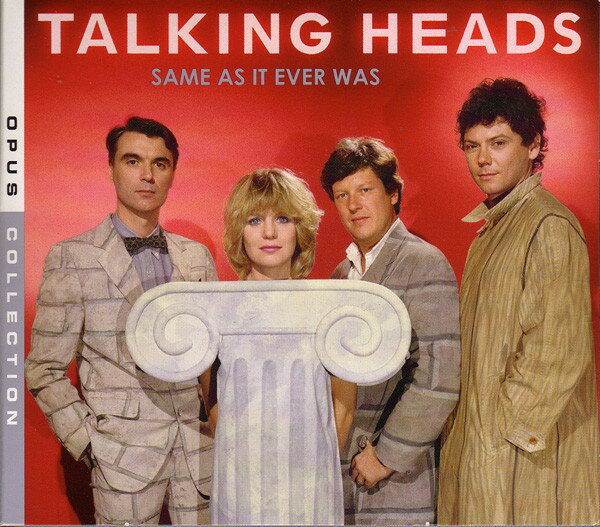 ・アーティスト Talking Heads ・タイトル Same As It Ever Was ・レーベル・型番 RHINO OPCD8319 ・フォーマット CD ・コンディション(盤) 良い (VG+) ・コンディション(ジャケット) ...
