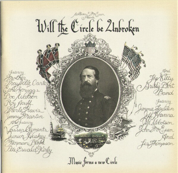 ・アーティスト Nitty Gritty Dirt Band ・タイトル Will The Circle Be Unbroken ・レーベル・型番 CAPITOL 724353514822 ・フォーマット CD ・コンディション(盤) 良い...