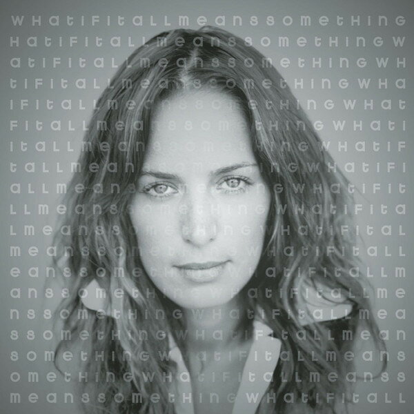 ・アーティスト Chantal Kreviazuk ・タイトル What If It All Means Something ・レーベル・型番 COLUMBIA CK86482 ・フォーマット CD ・コンディション(盤) ほぼ新品 (M-...