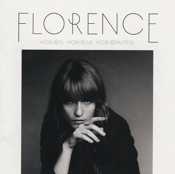 ・アーティスト Florence & The Machine ・タイトル How Big, How Blue, How Beautiful ・レーベル・型番 ISLAND 602547236067 ・フォーマット CD ・コンディション(盤...