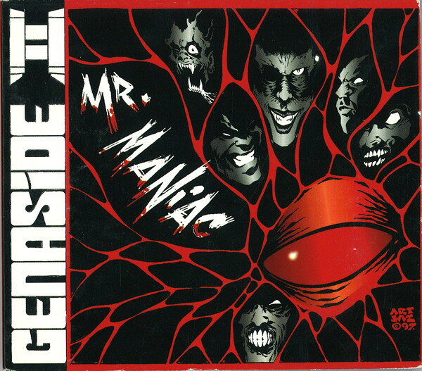 ・アーティスト Genaside II ・タイトル Mr. Maniac ・レーベル・型番 NORTHWESTSIDE 74321503972 ・フォーマット CD ・コンディション(盤) 良い (VG+) ・コンディション(ジャケット) ...