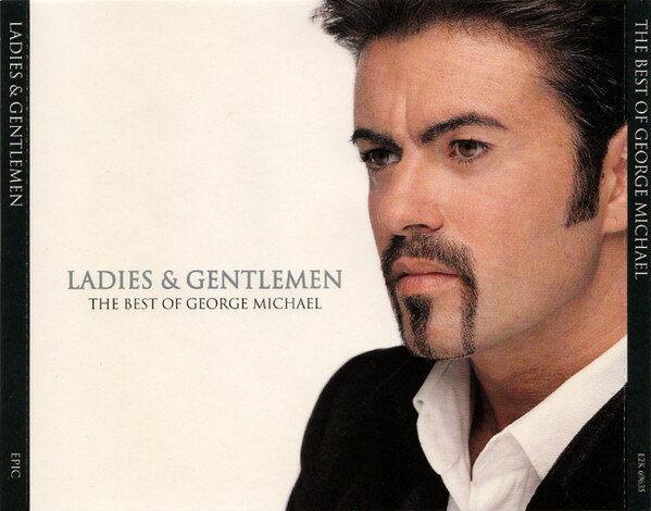 ・アーティスト George Michael ・タイトル Ladies & Gentlemen: The Best of George Michael ・レーベル・型番 Epic E2K69635 ・フォーマット CD ・コンディション(盤...
