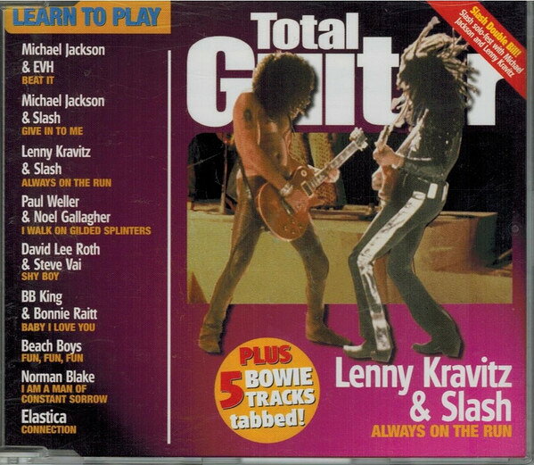 ・アーティスト Various ・タイトル Total Guitar Learn To Play ・レーベル・型番 TOTAL GUITAR TG870901 ・フォーマット CD ・コンディション(盤) 良い (VG+) ・コンディション...