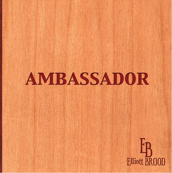 ・アーティスト Elliott Brood ・タイトル Ambassador ・レーベル・型番 SIX SHOOTER SIX024 ・フォーマット CD ・コンディション(盤) 良い (VG+) ・コンディション(ジャケット) ・コンディ...
