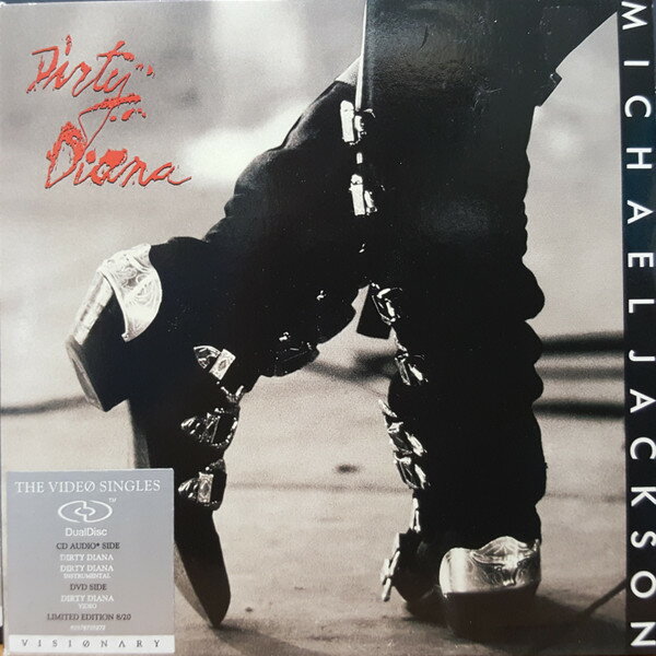 ・アーティスト Michael Jackson ・タイトル Dirty Diana ・レーベル・型番 EPIC 82876773272 ・フォーマット CD ・コンディション(盤) 良い (VG+) ・コンディション(ジャケット) ・コンデ...