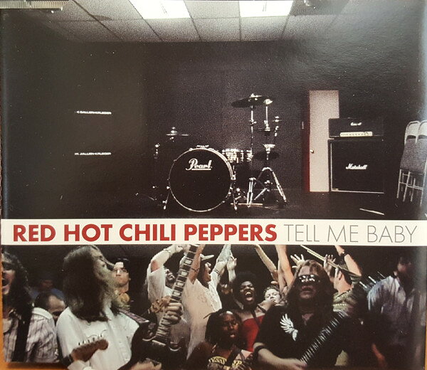 ・アーティスト Red Hot Chili Peppers ・タイトル Tell Me Baby ・レーベル・型番 WARNER BROS CDW42956 ・フォーマット CD ・コンディション(盤) 良い (VG+) ・コンディション(...