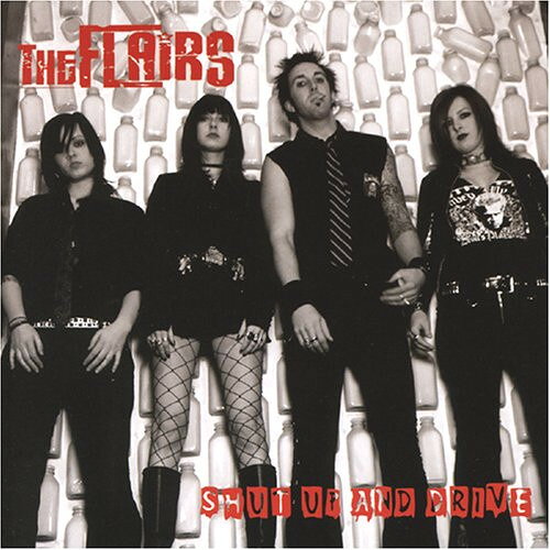 ・アーティスト Flairs Et Riad Sattouf ・タイトル Shut Up & Drive ・レーベル・型番 WARNER BROS PM14162 ・フォーマット CD ・コンディション(盤) 良い (VG+) ・コンディシ...