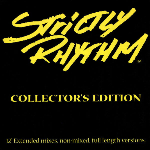 ・アーティスト Various ・タイトル Strictly Rhythm (Collector's Edition) ・レーベル・型番 SPG Music Ltd. SPG23010 ・フォーマット CD ・コンディション(盤) 良い (...