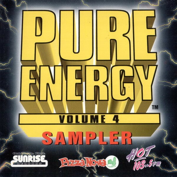・アーティスト Various ・タイトル Pure Energy Volume 4 Sampler ・レーベル・型番 SPG Music Ltd. SPGS1997 ・フォーマット CD ・コンディション(盤) ほぼ新品 (M-) ・コン...