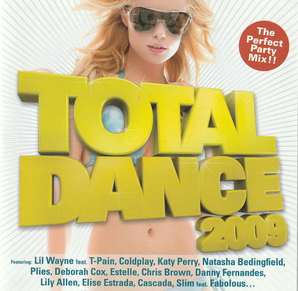 ・アーティスト Various ・タイトル Total Dance 2009 ・レーベル・型番 ThriveDance TRVCD0815 ・フォーマット CD ・コンディション(盤) ほぼ新品 (M-) ・コンディション(ジャケット) ・...
