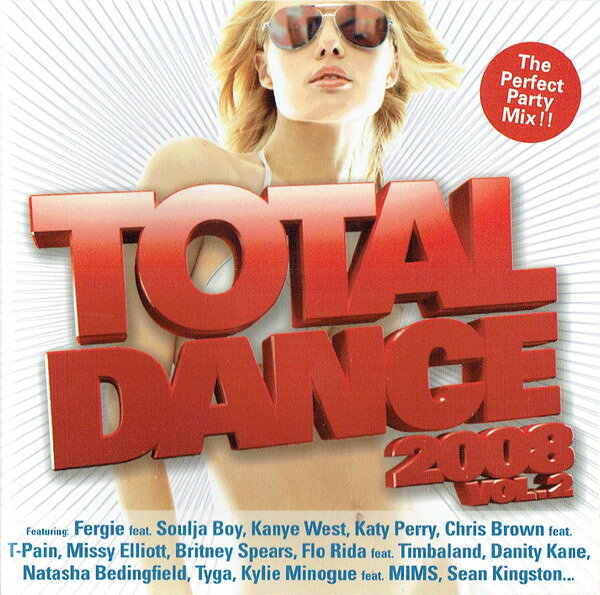 ・アーティスト Various ・タイトル Total Dance 2008 Vol. 2 ・レーベル・型番 ThriveDance 907892 ・フォーマット CD ・コンディション(盤) ほぼ新品 (M-) ・コンディション(ジャケッ...