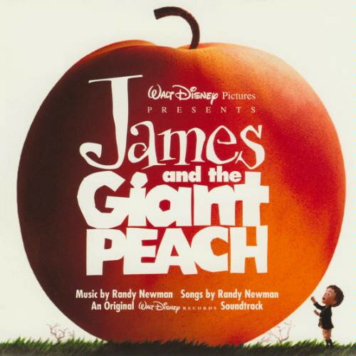 ・アーティスト Randy Newman ・タイトル James And The Giant Peach (An Original Walt Disney Motion Picture Soundtrack) ・レーベル・型番 Walt D...