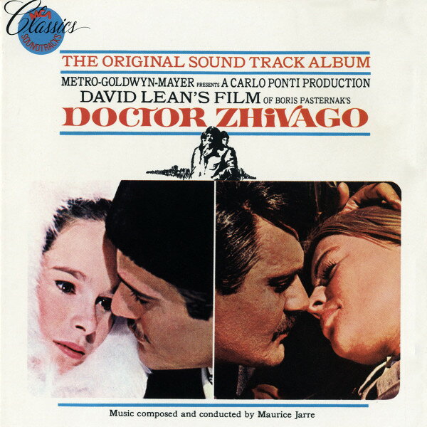 ・アーティスト Maurice Jarre ・タイトル Doctor Zhivago (The Original Soundtrack) ・レーベル・型番 MCA MCAD39042 ・フォーマット CD ・コンディション(盤) 良い (V...